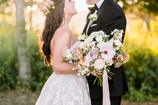 Real Wedding in Cape Cod: Sam and Dan - The Casual Gourmet