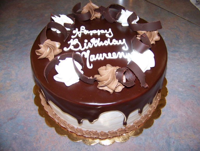Special Occasion Cakes On Cape Cod - The Casual Gourmet