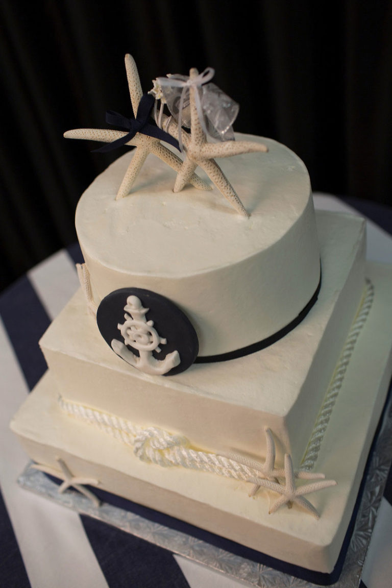 The #1 Wedding Cake Bakery in Cape Cod - The Casual Gourmet