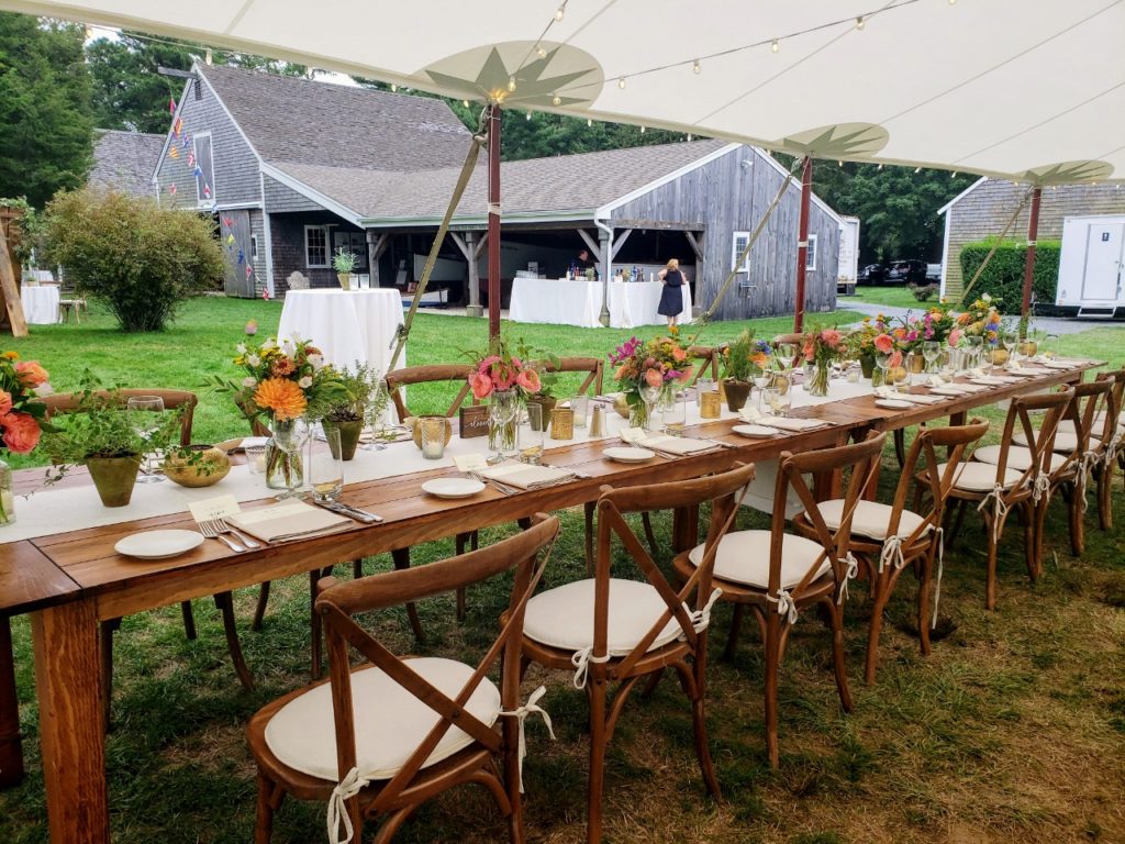 Osterville Historical Society Cape Cod - The Casual Gourmet
