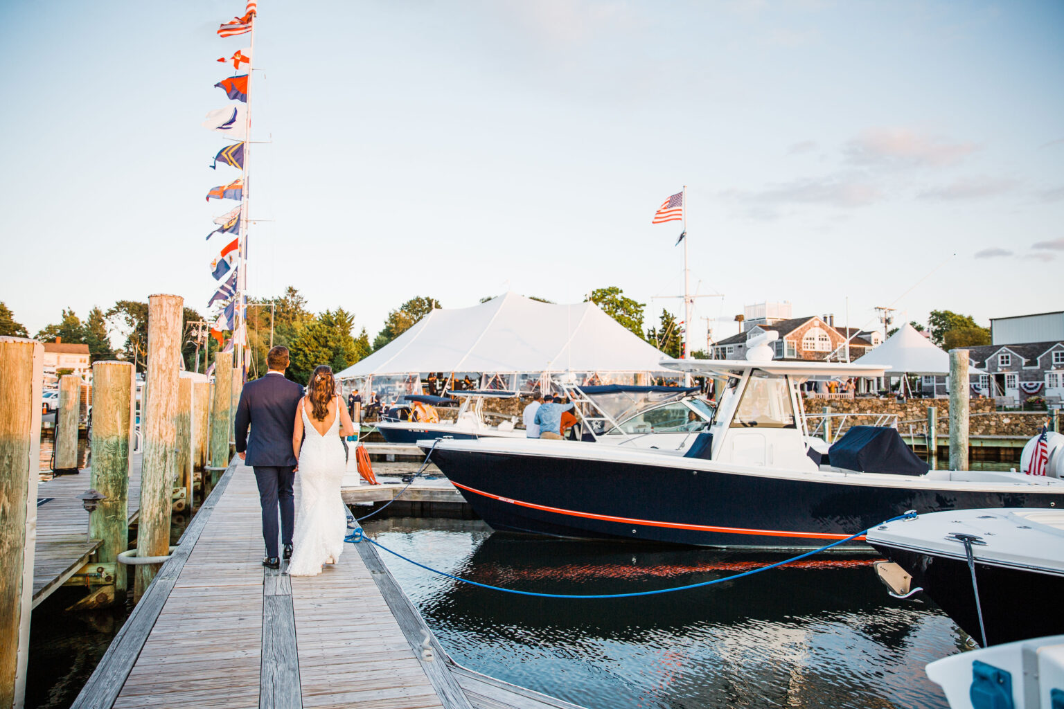 The Casual Gourmet - Voted Cape Cod's Best Wedding Caterer | Cape Cod ...
