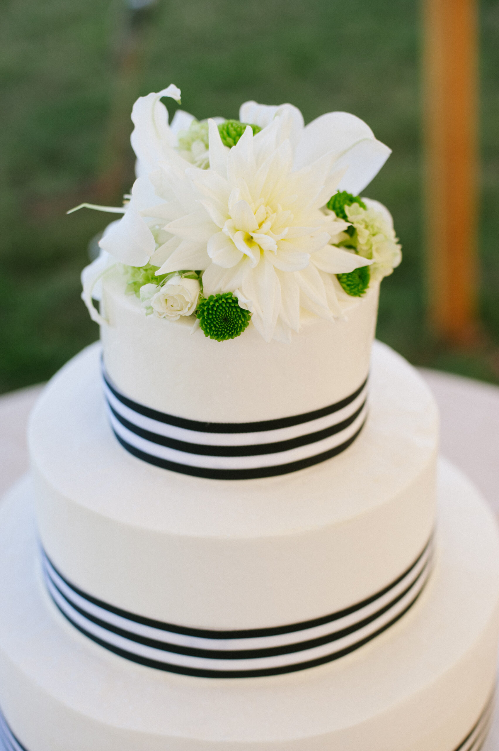 The #1 Wedding Cake Bakery in Cape Cod - The Casual Gourmet