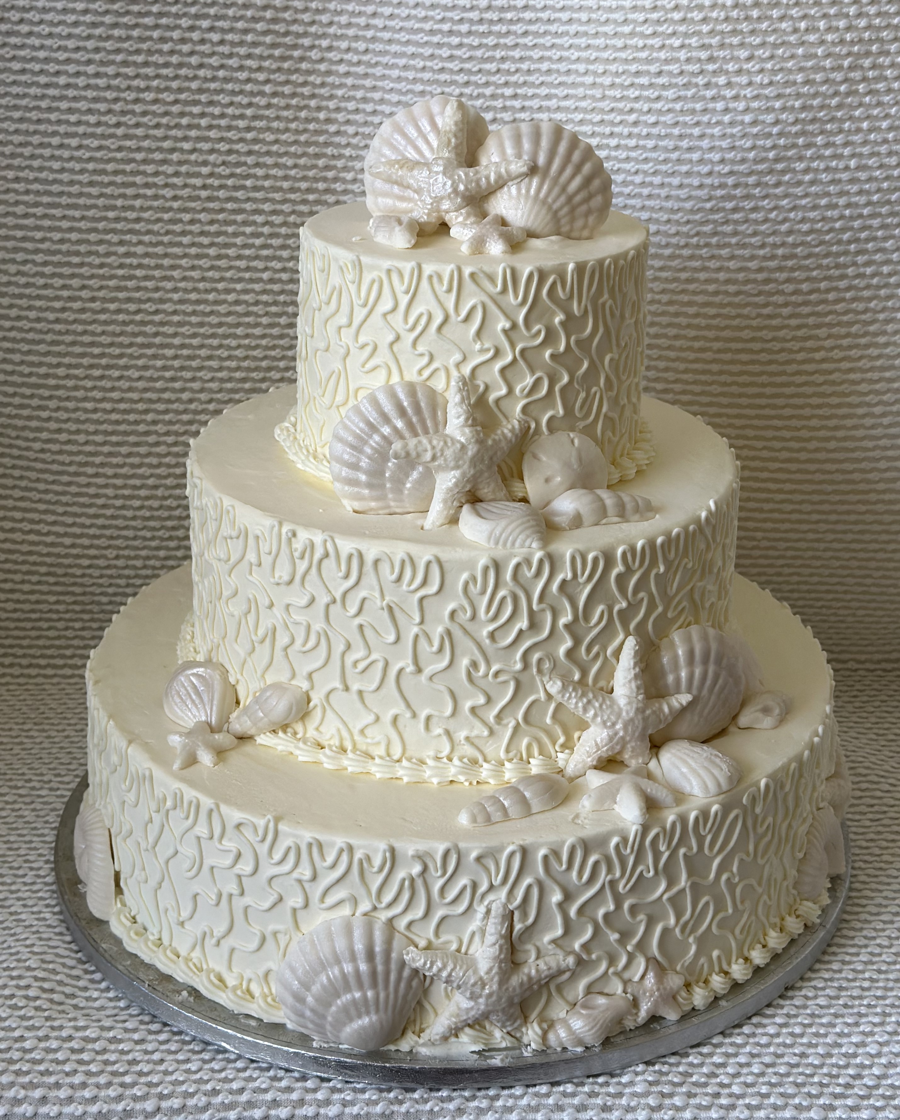 The #1 Wedding Cake Bakery in Cape Cod - The Casual Gourmet