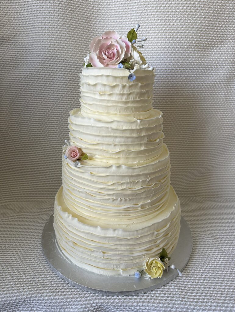 The #1 Wedding Cake Bakery in Cape Cod - The Casual Gourmet