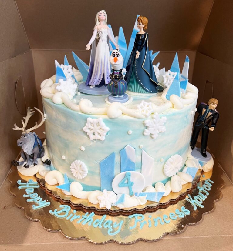 Special Occasion Cakes On Cape Cod - The Casual Gourmet