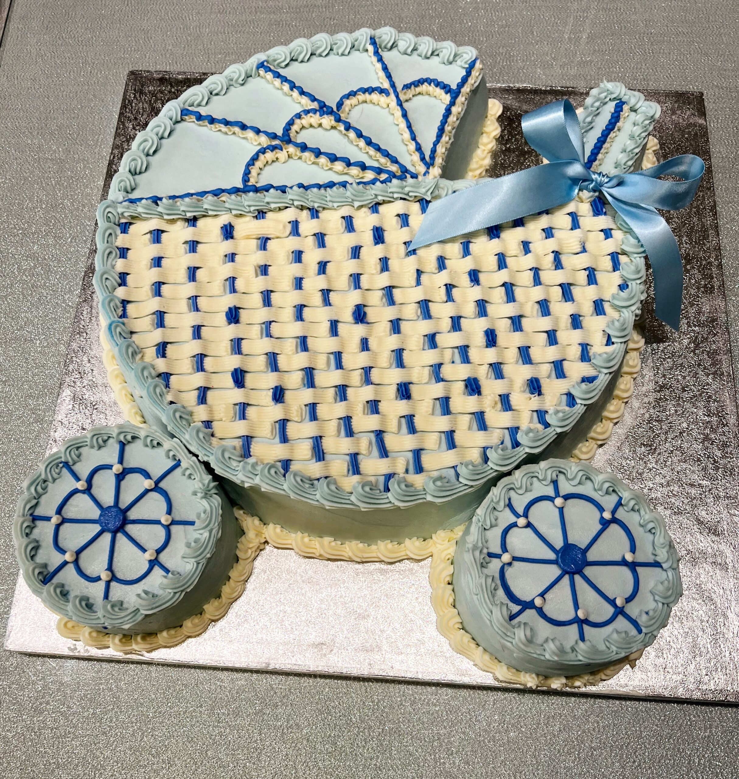 Special Occasion Cakes On Cape Cod - The Casual Gourmet