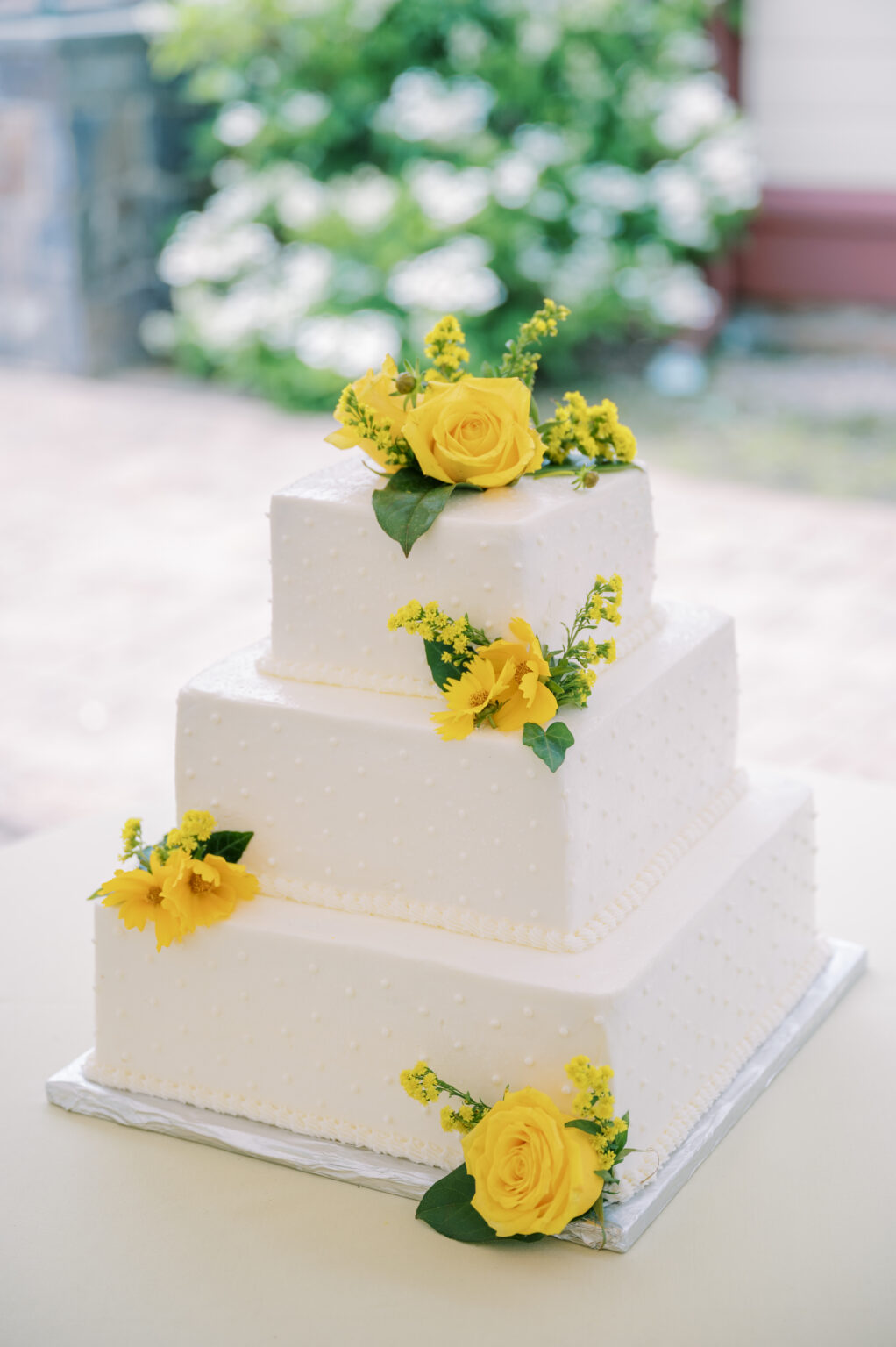 The #1 Wedding Cake Bakery in Cape Cod - The Casual Gourmet