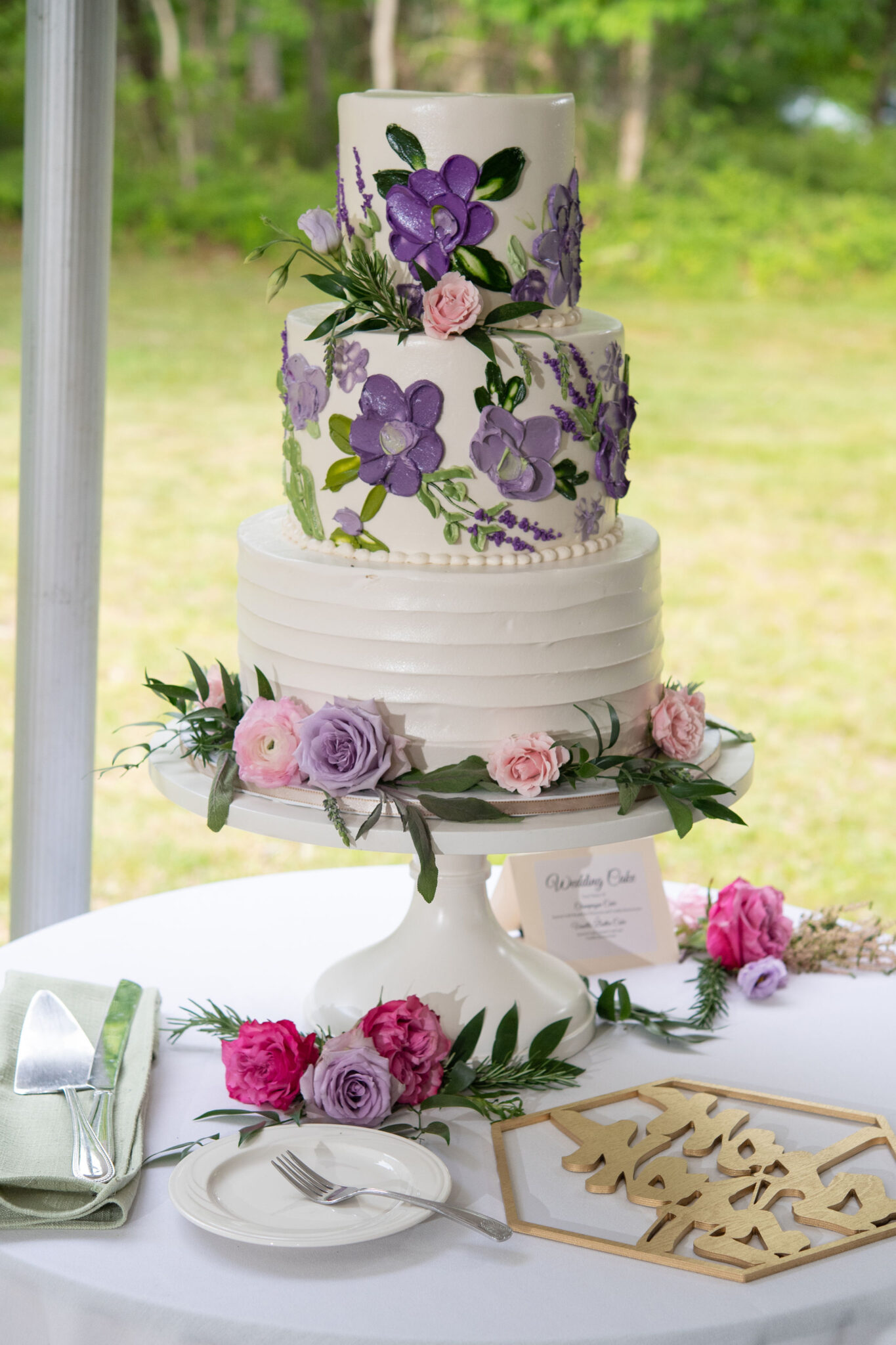 The #1 Wedding Cake Bakery in Cape Cod - The Casual Gourmet