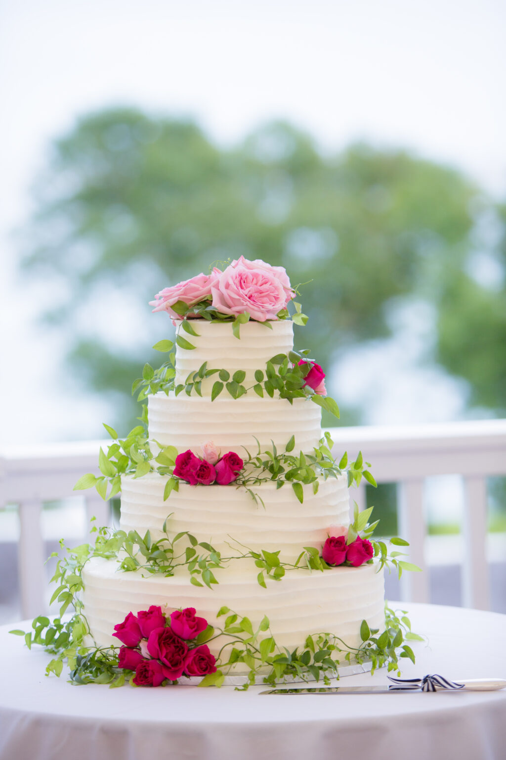 The #1 Wedding Cake Bakery in Cape Cod - The Casual Gourmet