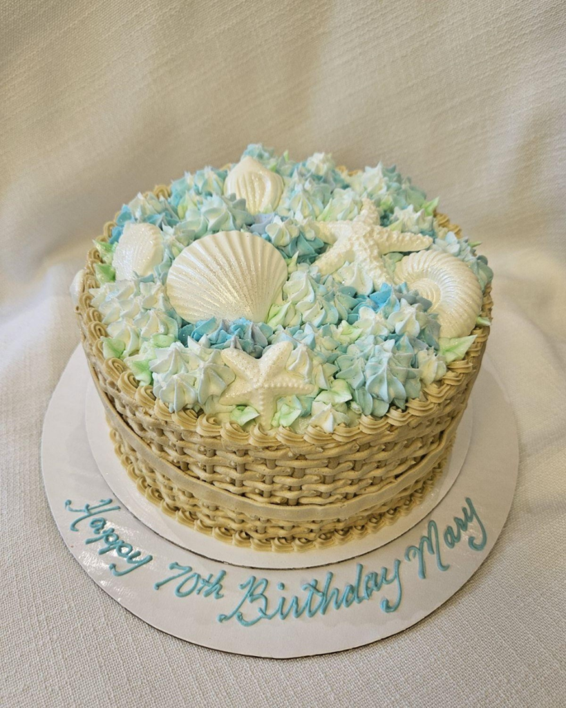 Special Occasion Cakes On Cape Cod - The Casual Gourmet